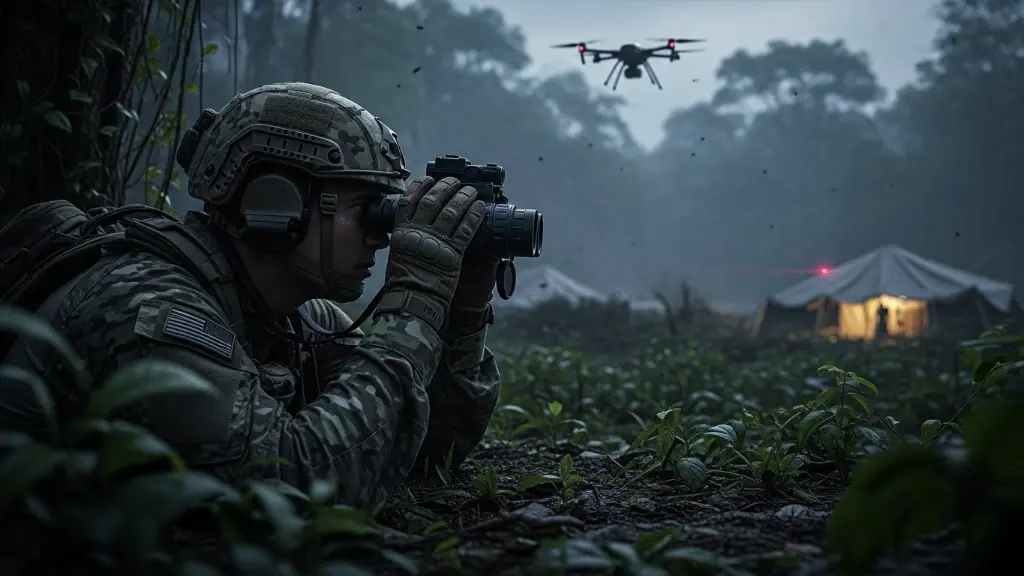 Covert Reconnaissance Missions: Special Forces Intelligence and ...