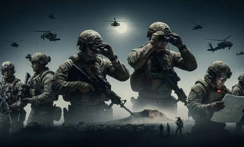 Famous Special Forces Missions: Case Studies That Shaped Modern Warfare