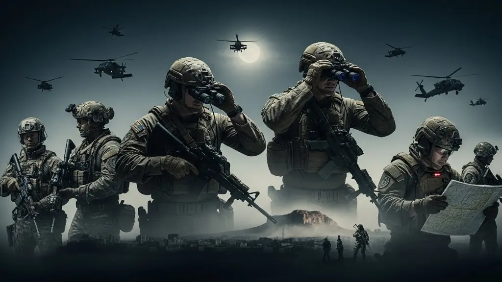 Famous Special Forces Missions: Case Studies That Shaped Modern Warfare