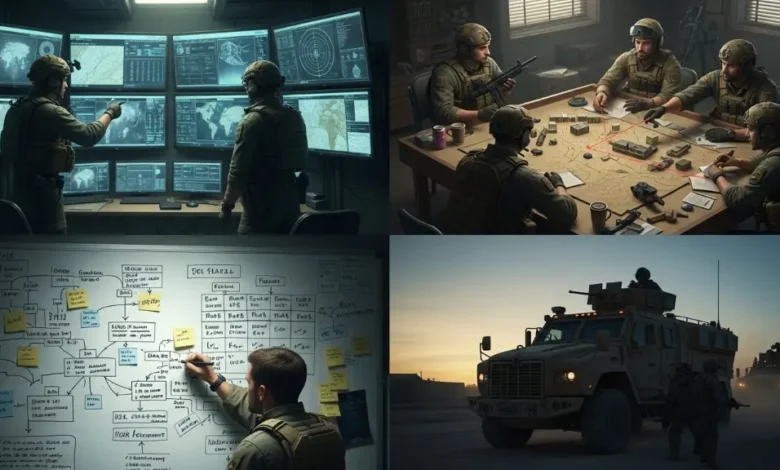 How Special Forces Plan a Mission: From Intelligence Gathering to ...
