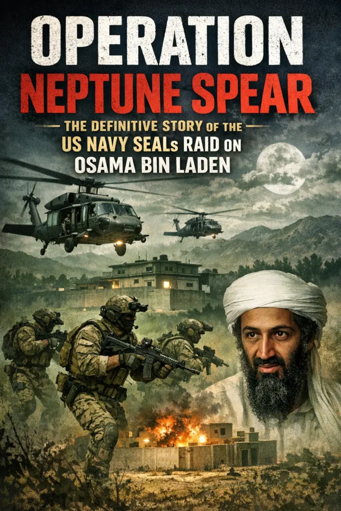 The Ghost Command: Unmasking the History and Role of JSOC