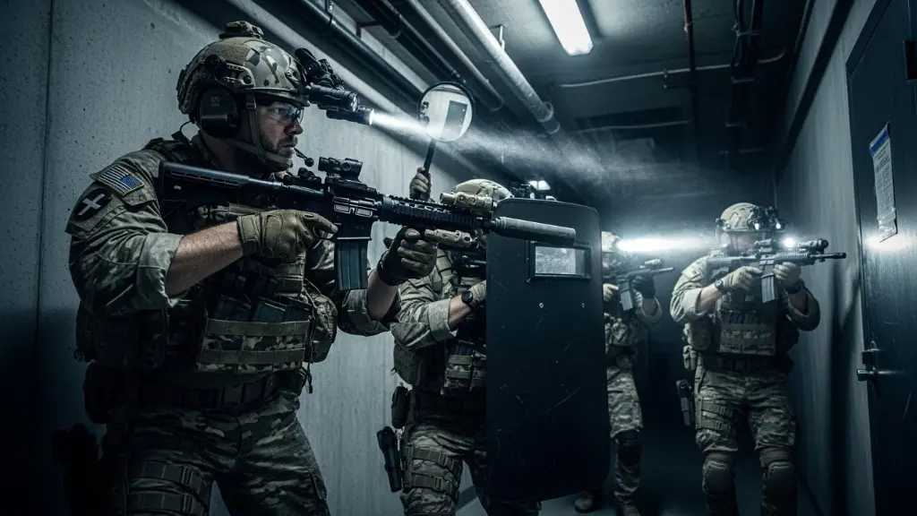 Hostage Rescue Operations: Special Forces Tactics, Risks, and Famous ...